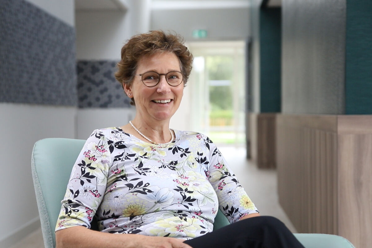 Het dementietraject van een mantelzorger in de ouderenzorg bij QuaRijn ...