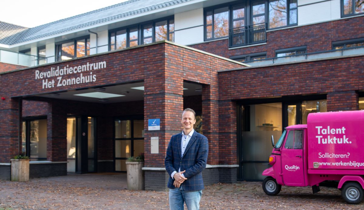 Cardiologie en geriatrie | Onderzoek bij QuaRijn | Werken bij Quarijn